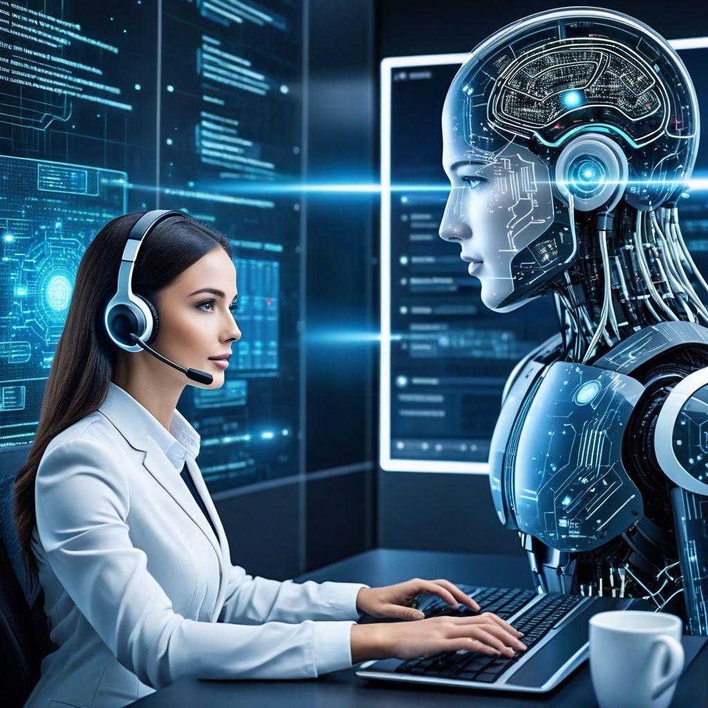 🤖 Artificial Intelligence & Machine Learning: Transforming the Future sveltose